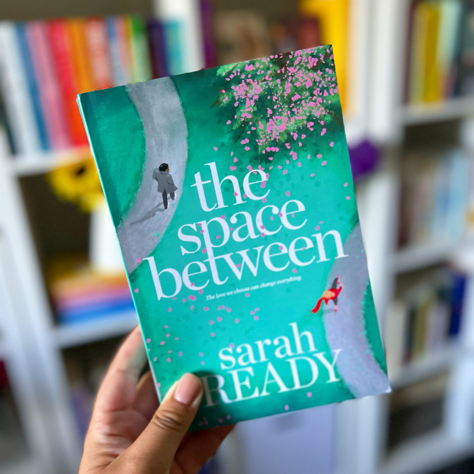 The Space Between - Reading in PJs