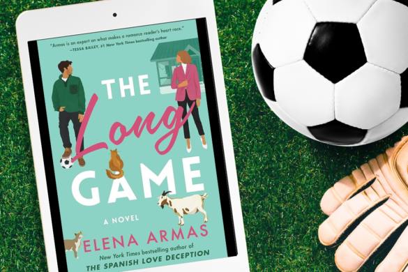 Review: The Love Wager by Lynn Painter - Reading in PJs