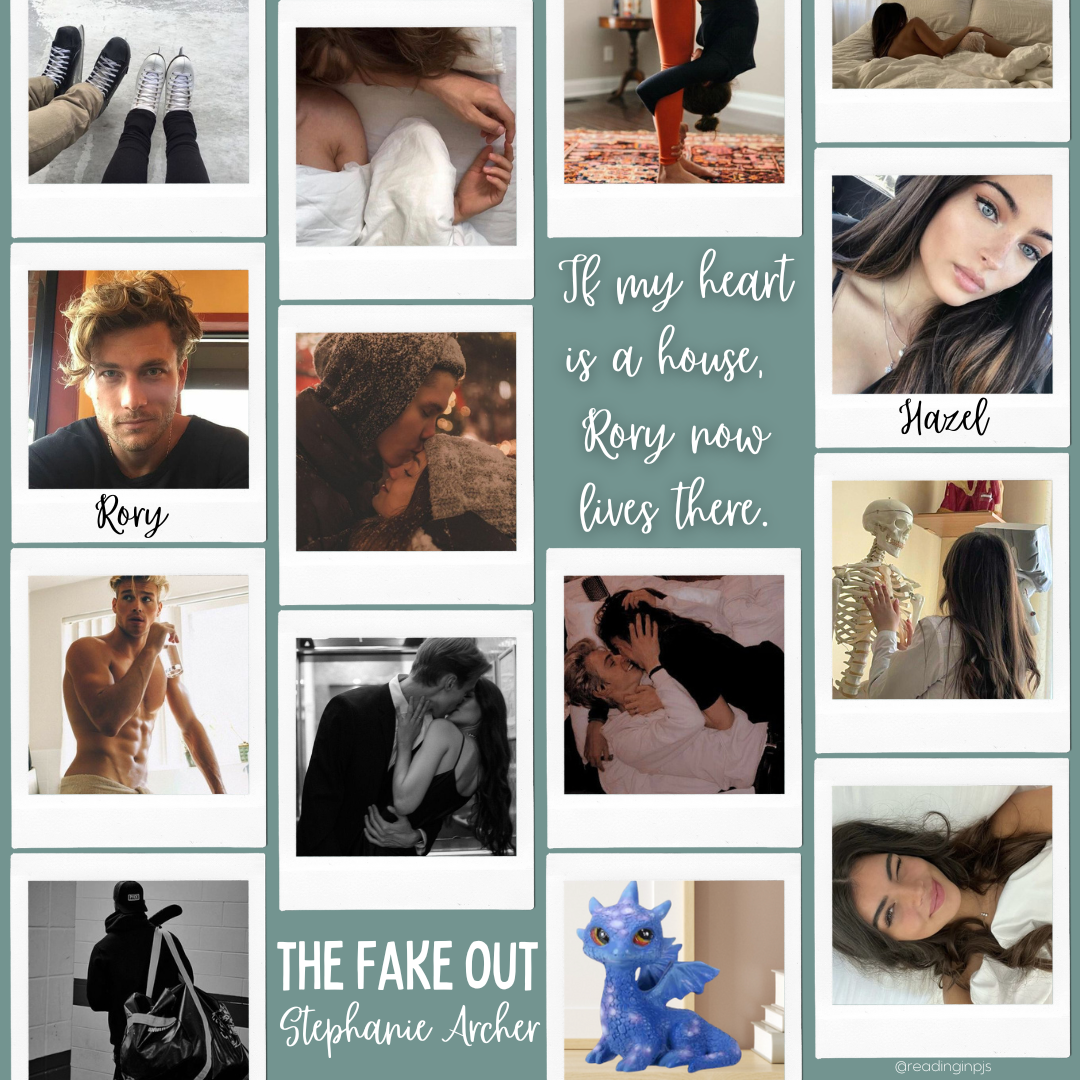 The Fake Out - Reading in PJs